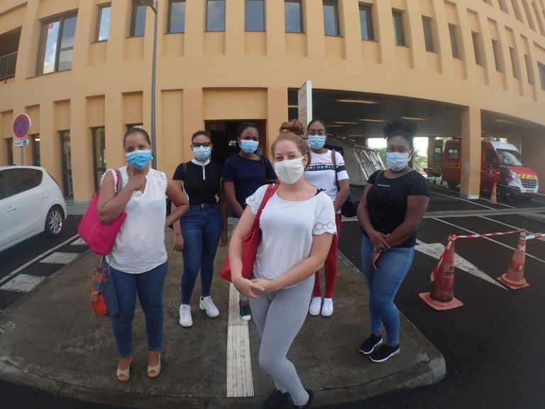 BTS ABM : journée découverte des secteurs du laboratoire du CHU ...