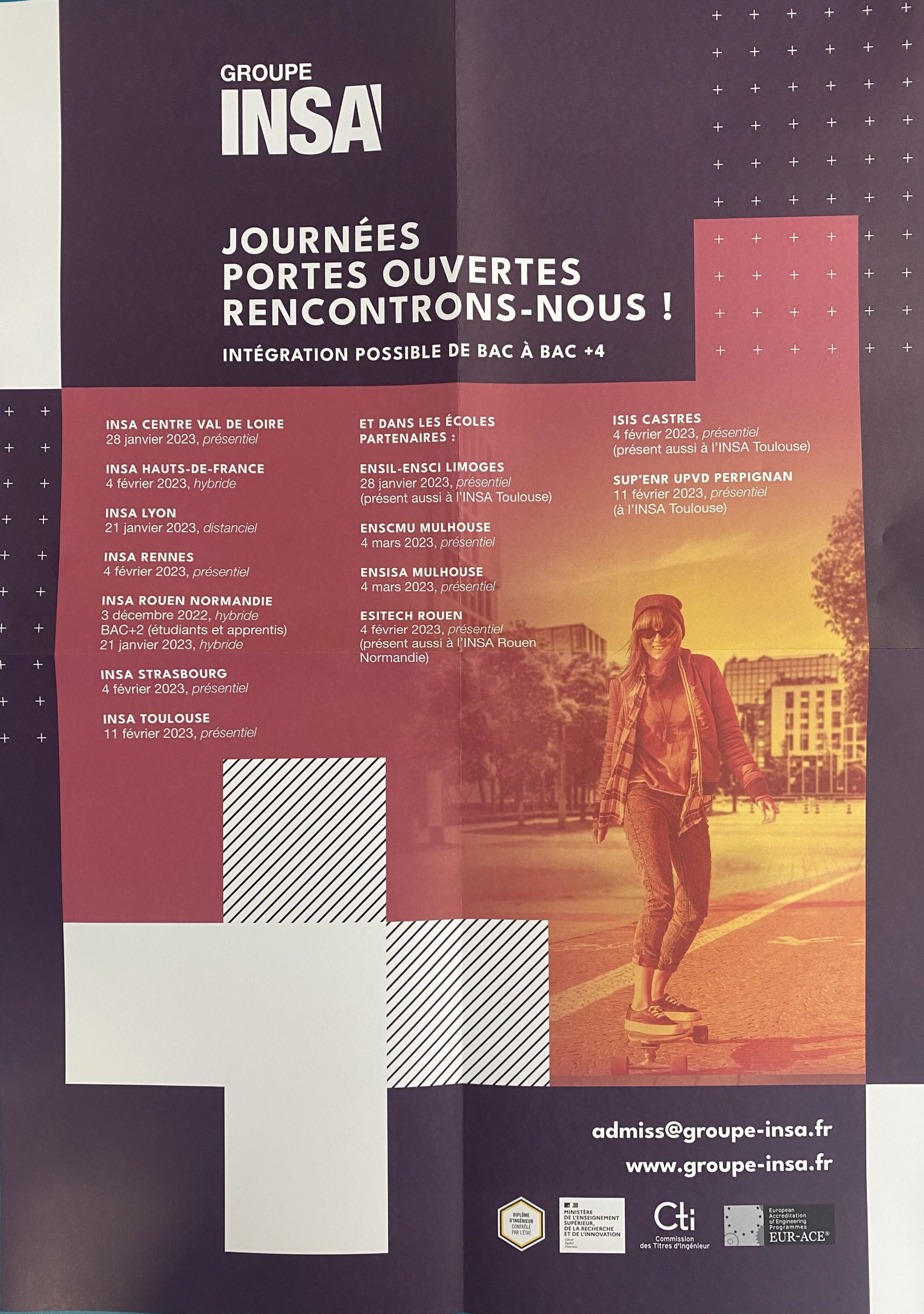 JPO GROUPE INSA