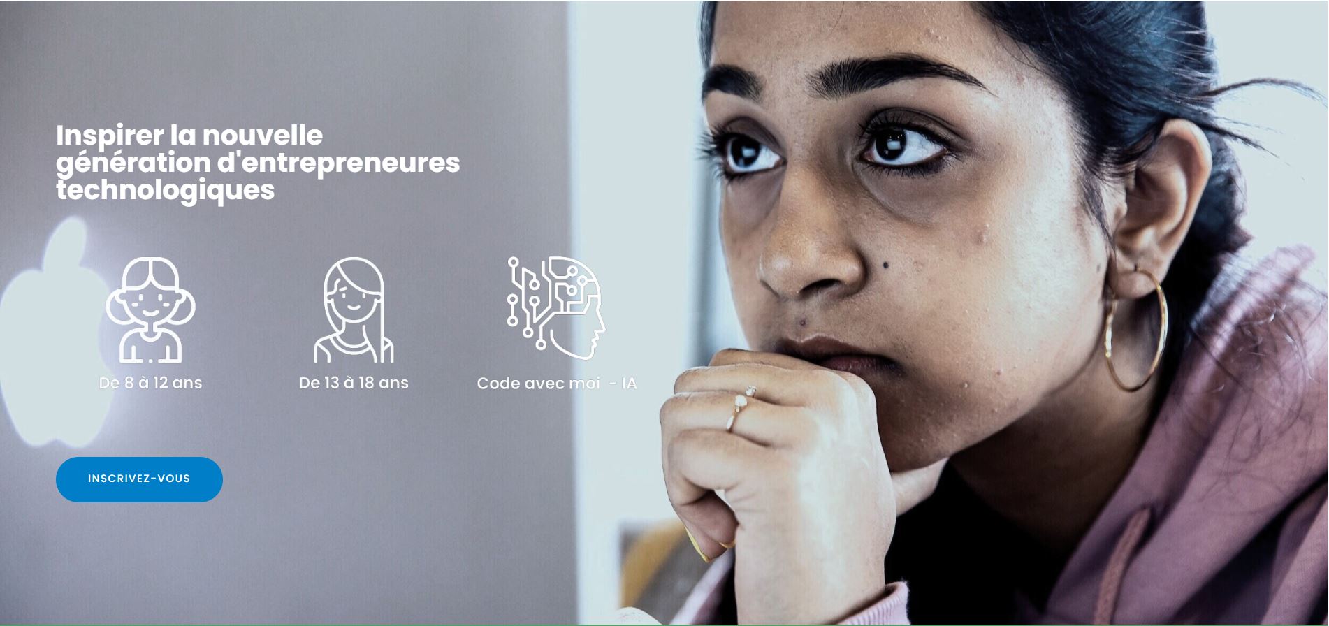LES FILLES ?!! Envie de CODER !!? DECOUVREZ TECHNOVATION MONTREAL
