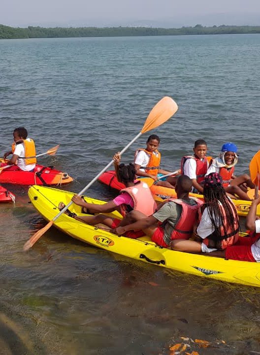 Site officiel du Collège Aimé CESAIRE de Fort-de-France
