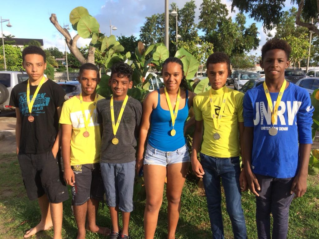 Régate de la Martinique – Collège Beauséjour