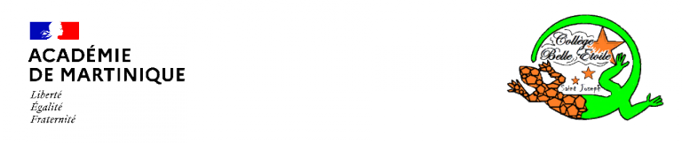 25 | août | 2025 | Site du Collège Belle Etoile