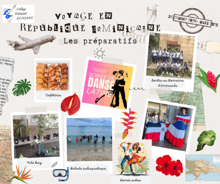 VOYAGE EN RÉPUBLIQUE DOMINICAINE : De viaje a República Dominicana ...