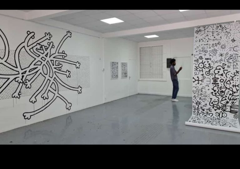 Exposition Arthur Francietta – Mardi 26 avril – 11h30 – COLLEGE JACQUELINE JULIUS