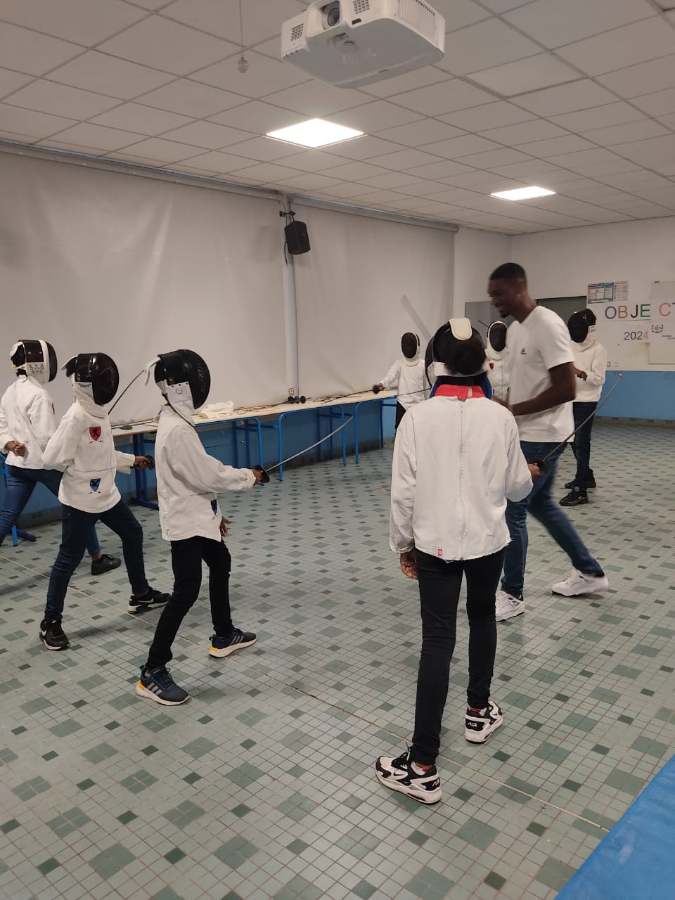 Collège Jenny ALPHA (ex Dillon 2)