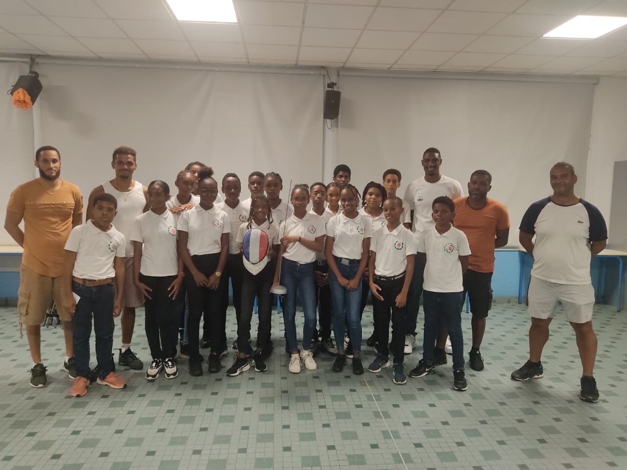 Collège Jenny ALPHA (ex Dillon 2)