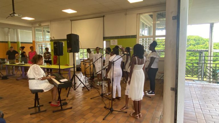 Collège Jenny ALPHA (ex Dillon 2)