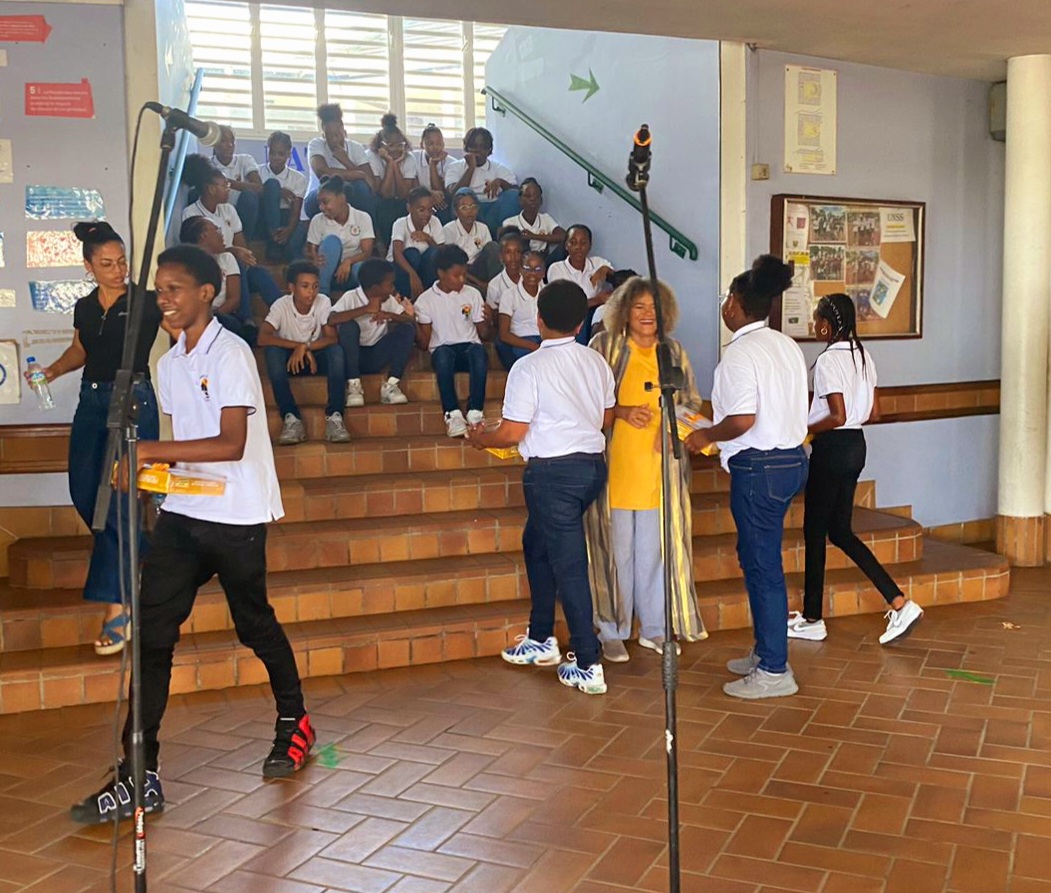 Collège Jenny ALPHA (ex Dillon 2)