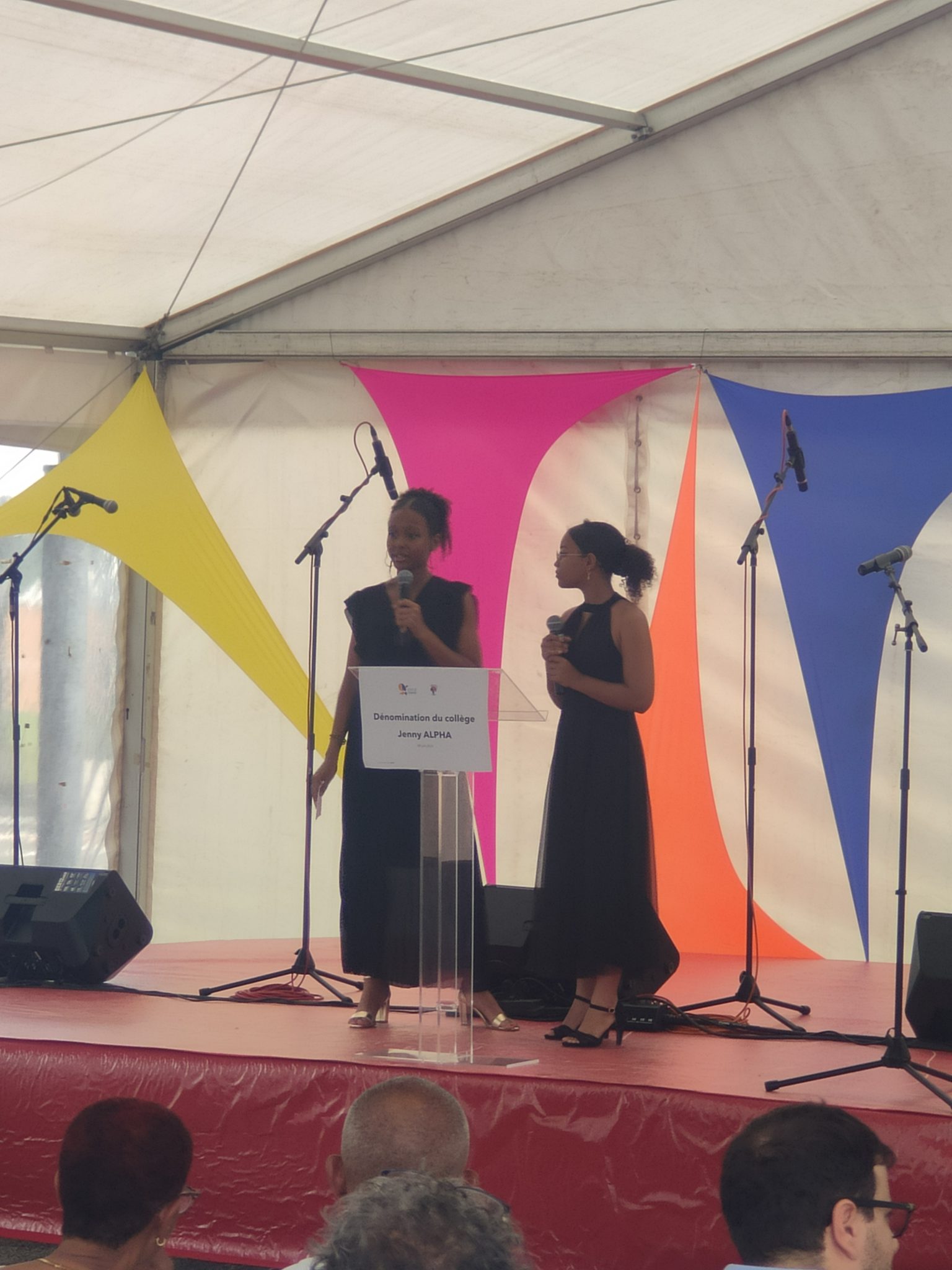 Collège Jenny ALPHA (ex Dillon 2)