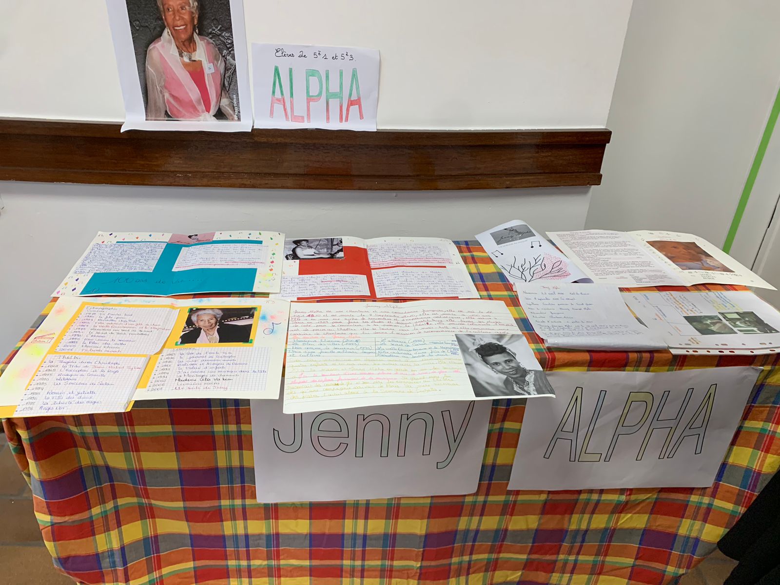 Le collège | Collège Jenny ALPHA (ex Dillon 2)