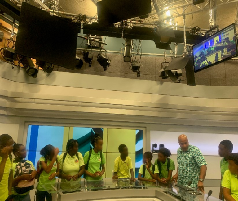 SPME 2023 au collège Aimé Césaire ( Basse-Pointe) – Délégation Régionale Au Numérique pour l ...