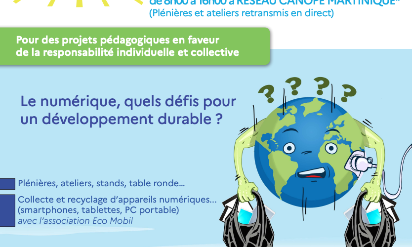 Cadre académique de Labellisation E3D | EDD