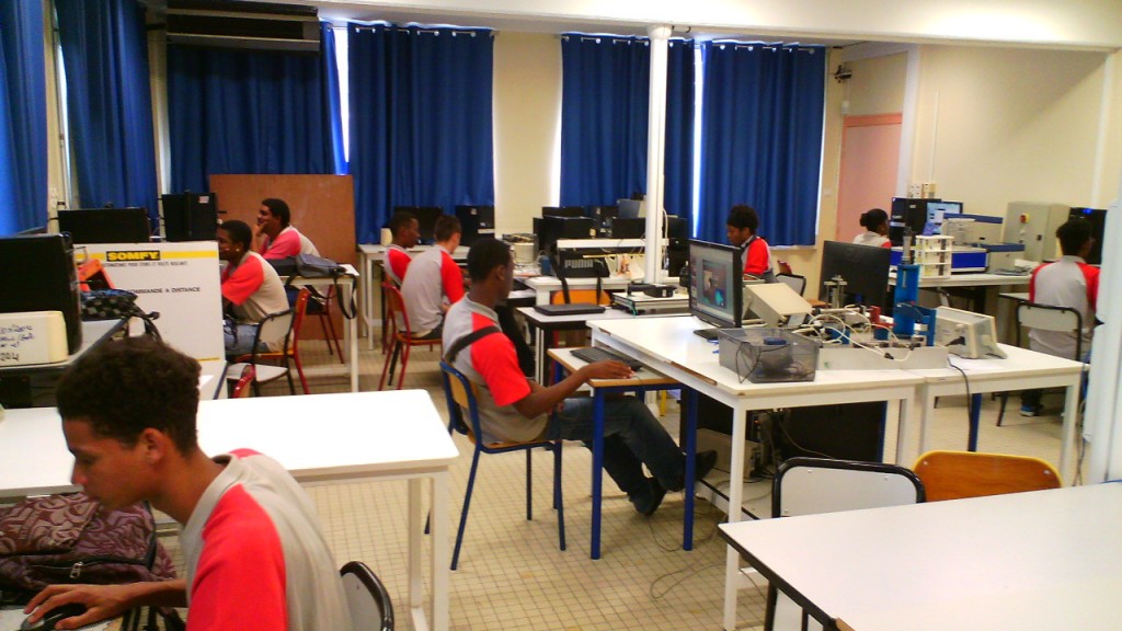 STI2D SIN – LPO J.Zobel