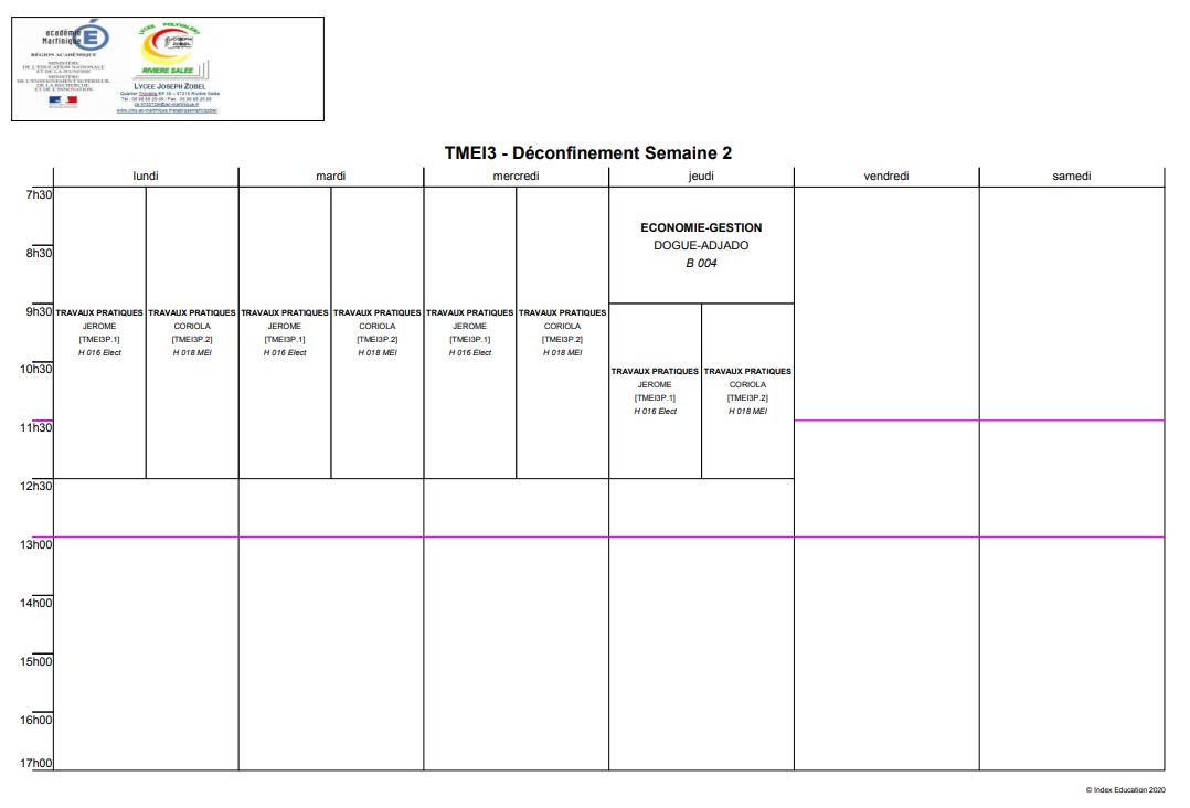 Tmei – LPO J.Zobel