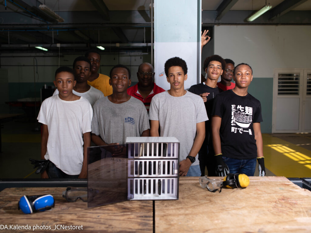 Lycée Polyvalent La Jetée | Tout est possible à qui rêve, ose ...