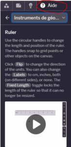 Polypad – Un outil de manipulation mathématiques – Mission numérique 1er degré 972