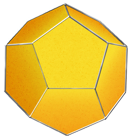 Le dodécaèdre – Mission Mathématiques Martinique