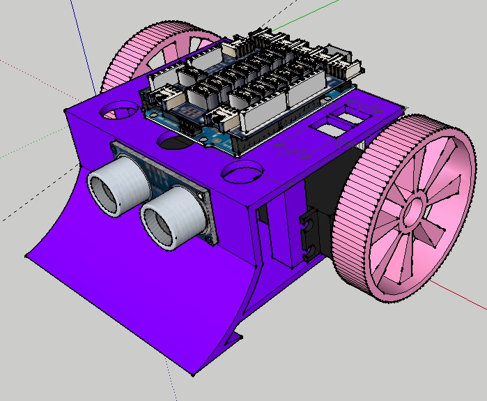 robot-open-source | Robotique Martinique